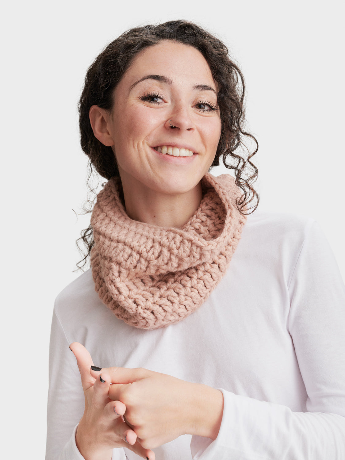 Kit de iniciación bufanda de crochet - Hello Vera – The Lanners