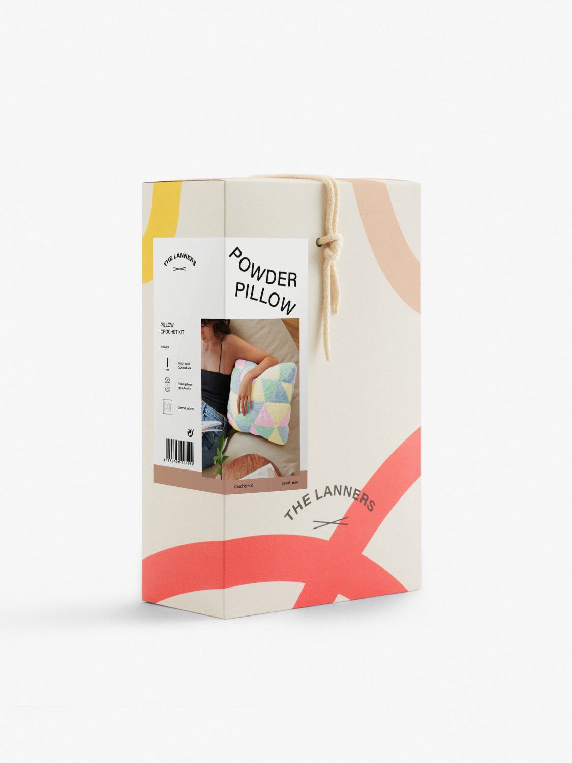 Kit Powder Pillow – The Lanners